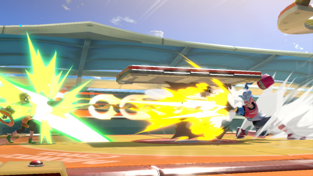 Spring Man Mod for Super Smash Bros. Ultimate | SSBU Mods