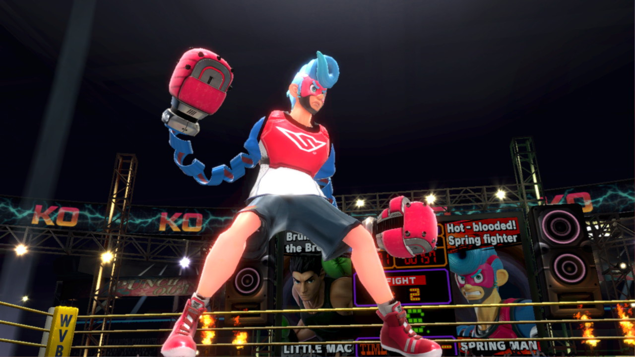 Spring Man Mod for Super Smash Bros. Ultimate | SSBU Mods