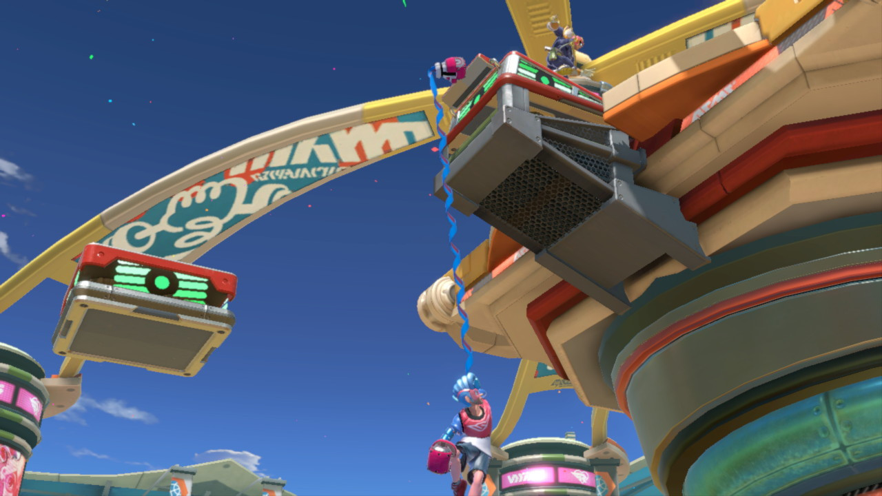 Spring Man Mod for Super Smash Bros. Ultimate | SSBU Mods