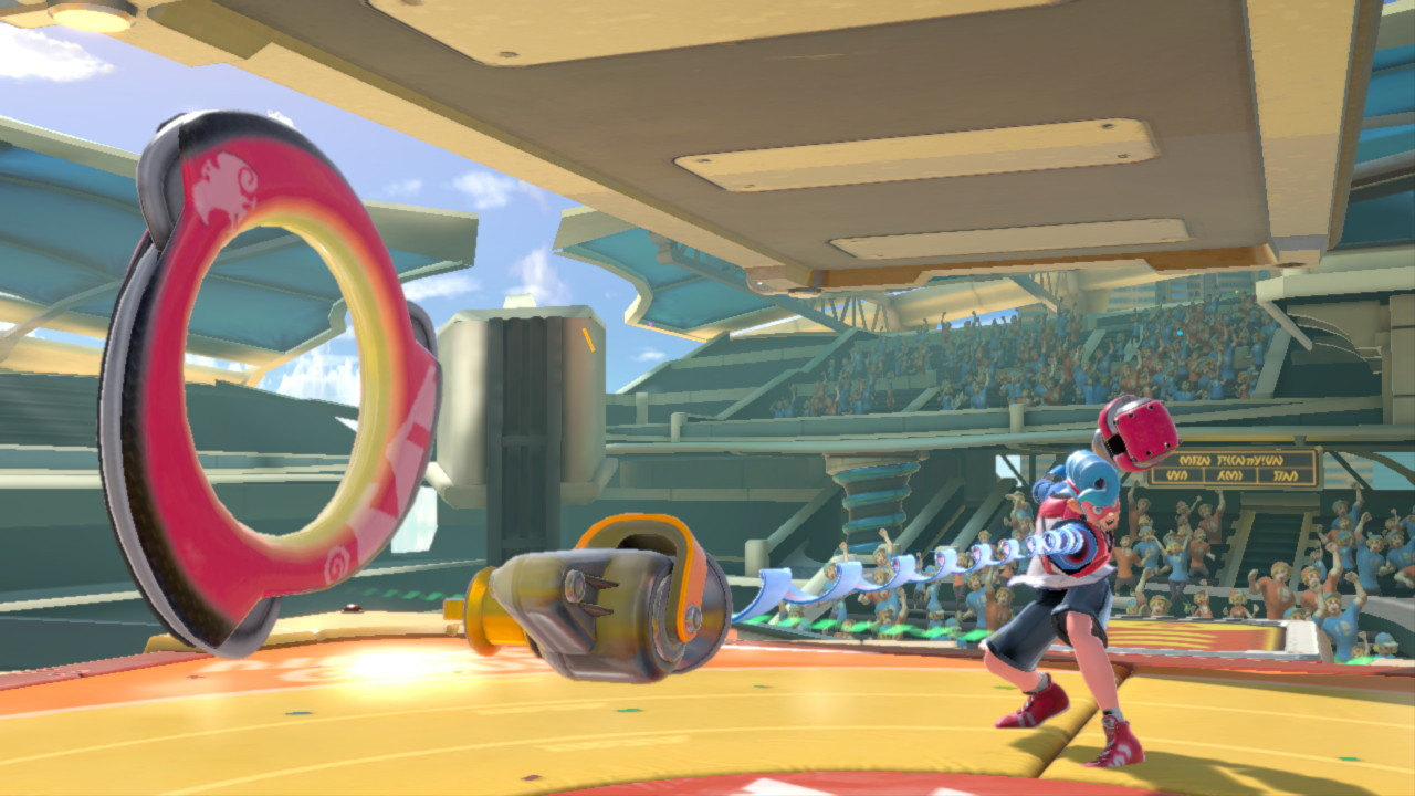 Spring Man Mod for Super Smash Bros. Ultimate | SSBU Mods