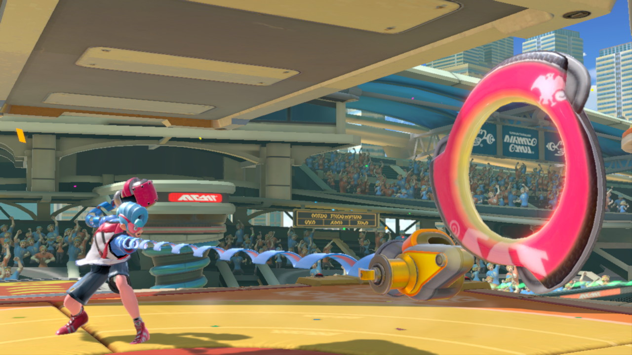 Spring Man Mod for Super Smash Bros. Ultimate | SSBU Mods