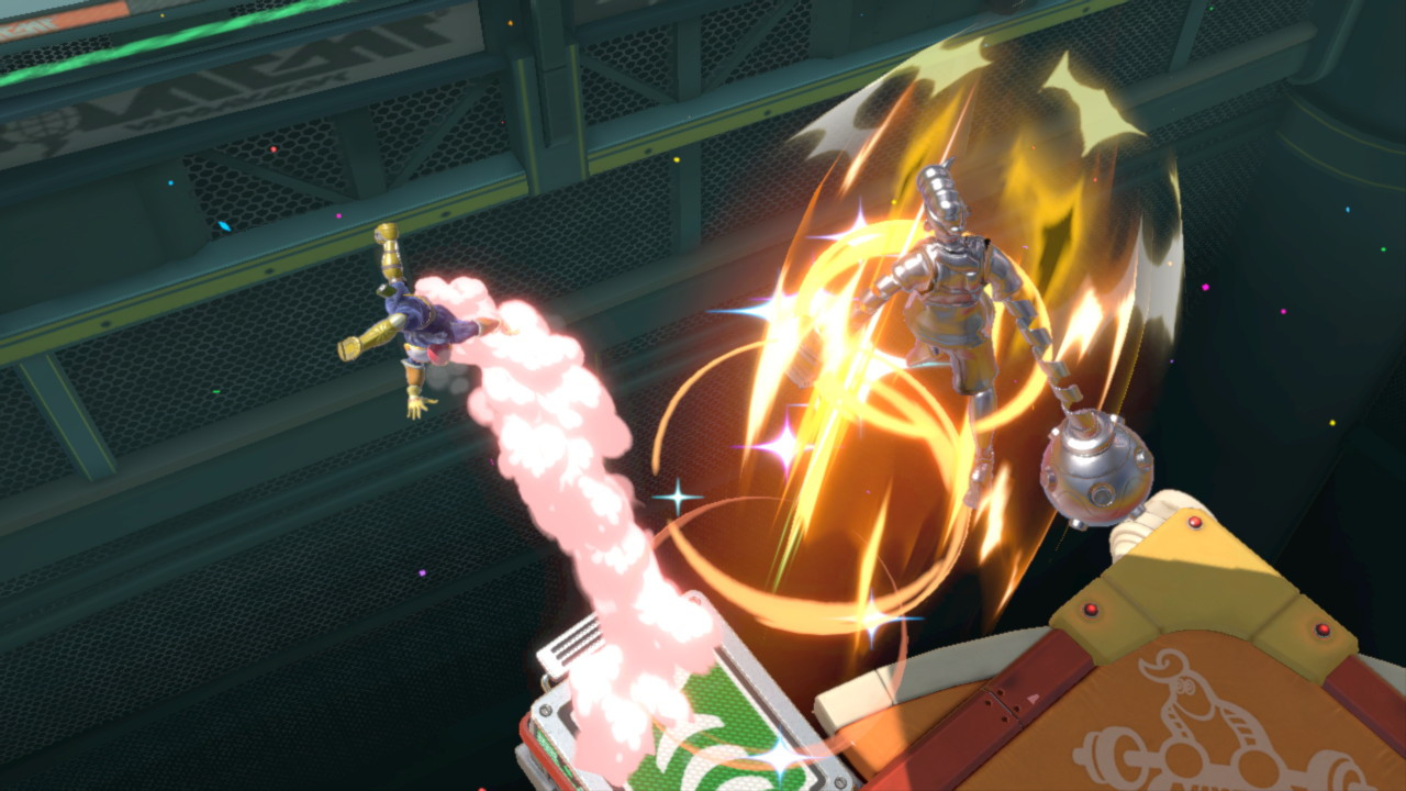 Spring Man Mod for Super Smash Bros. Ultimate | SSBU Mods