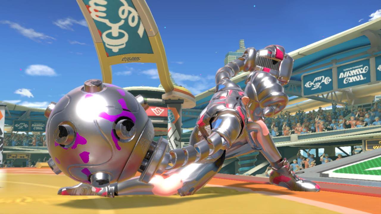 Spring Man Mod for Super Smash Bros. Ultimate | SSBU Mods