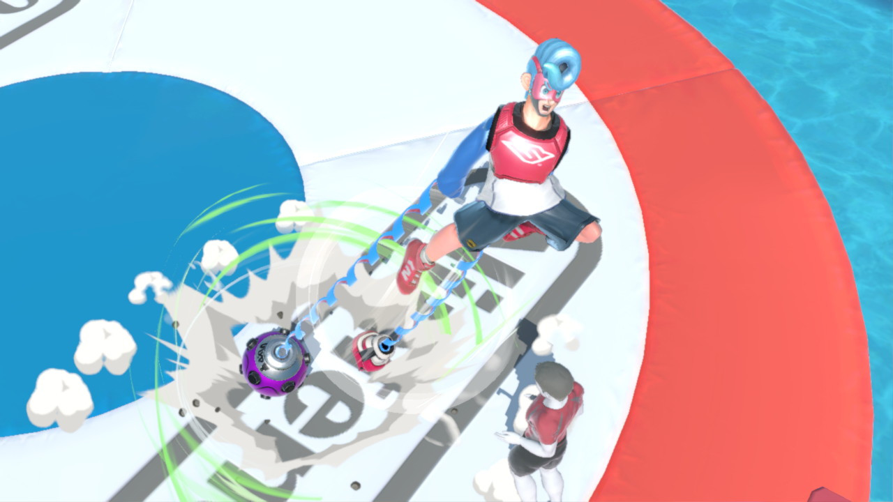 Spring Man Mod for Super Smash Bros. Ultimate | SSBU Mods