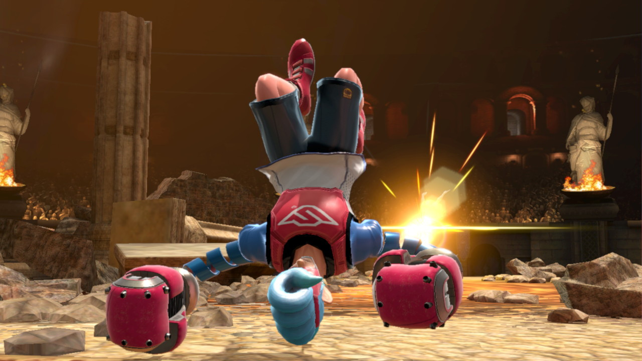 Spring Man Mod for Super Smash Bros. Ultimate | SSBU Mods