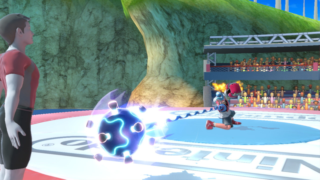 Spring Man Mod for Super Smash Bros. Ultimate | SSBU Mods