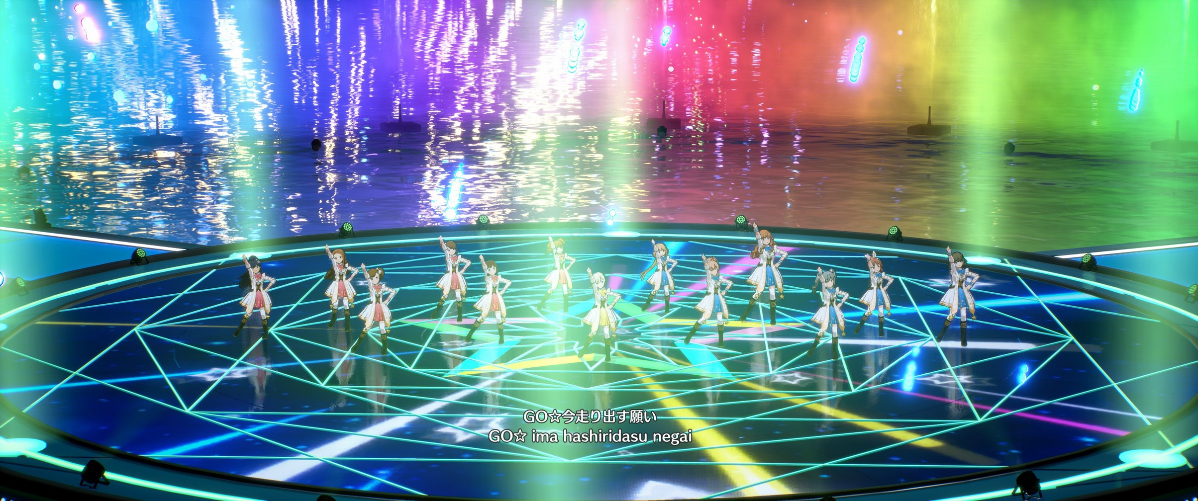 [ENG] English lyrics MOD Mod for THE IDOLM@STER STARLIT SEASON | Im@s Mods