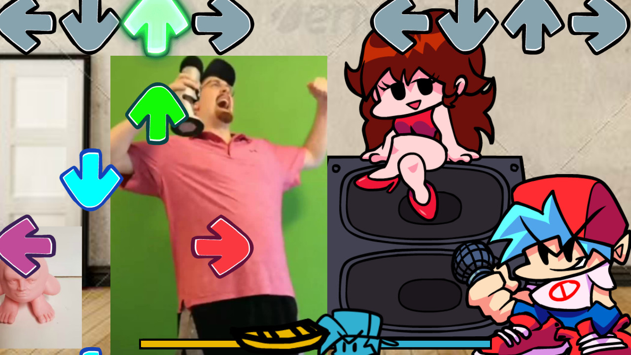 Friday Morning Failin' (aka Vs Failboat) Mod for Friday Night Funkin ...