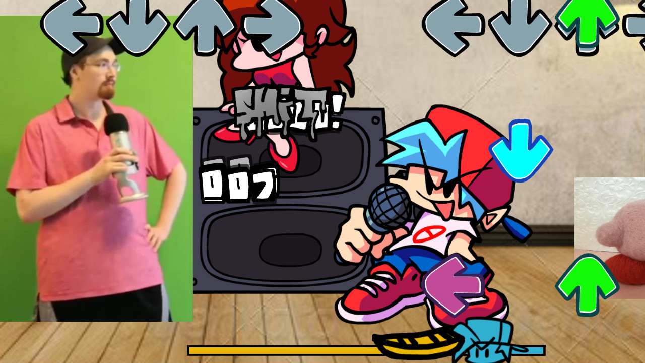 Friday Morning Failin' (aka Vs Failboat) Mod for Friday Night Funkin ...