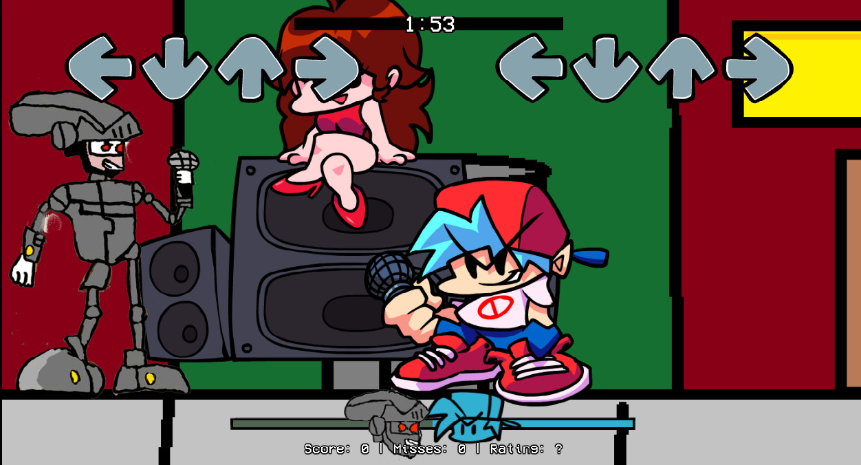 Friday Night Funkin' vs Alloy Mod for Friday Night Funkin' | FNF Mods