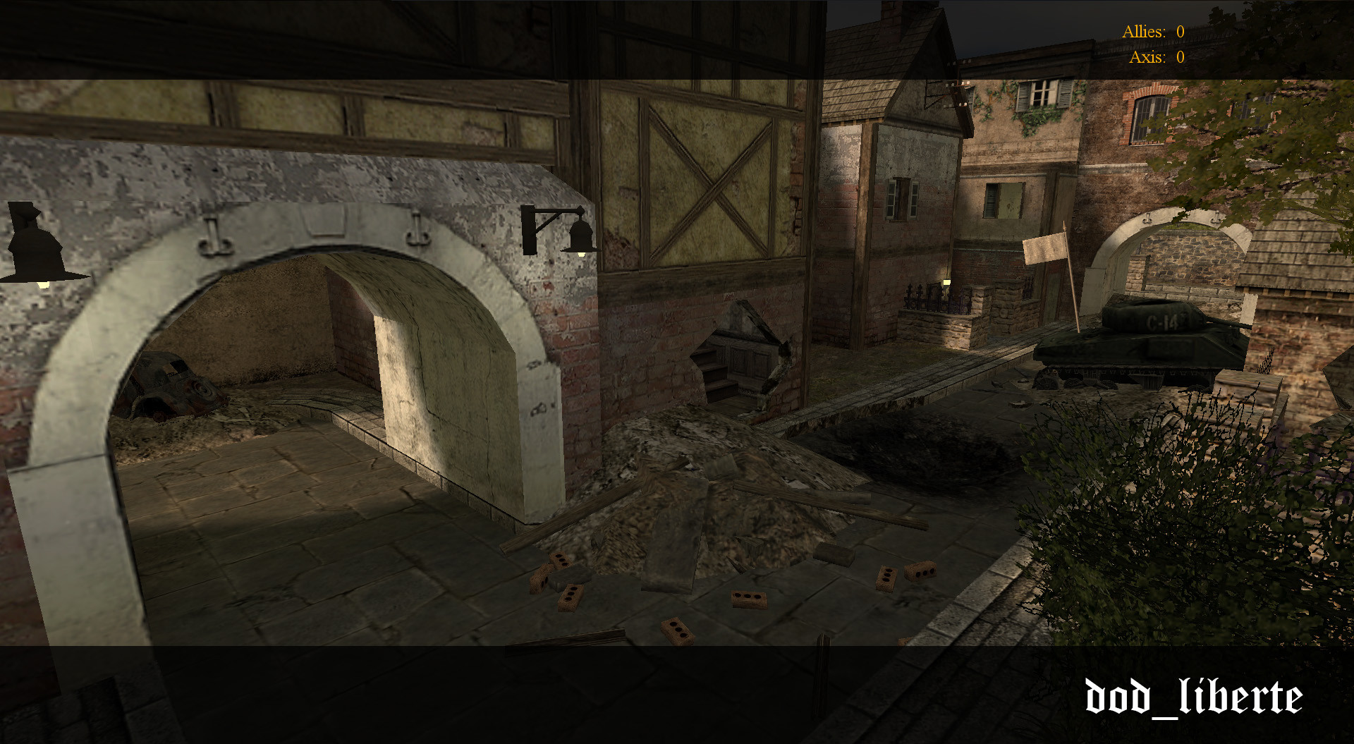dod_liberte_b2 Mod for Day of Defeat | DoD Mods