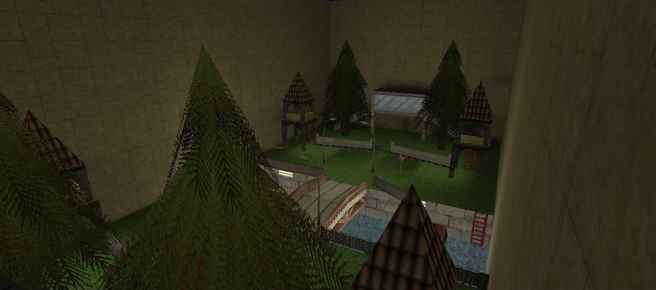 ar_Towers [Counter-Strike 1.6] [Mods]