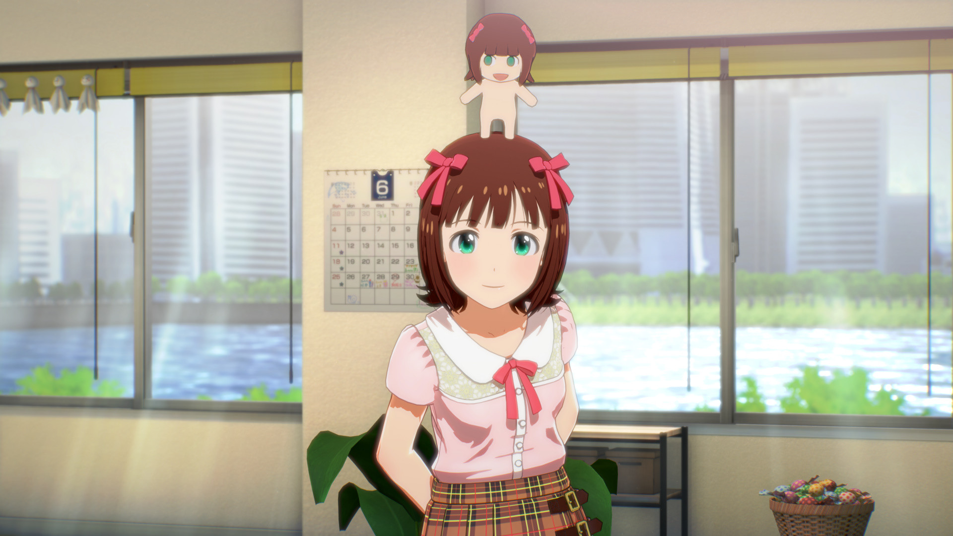 Nonowa-san on Haruka Mod for THE IDOLM@STER STARLIT SEASON | Im@s Mods
