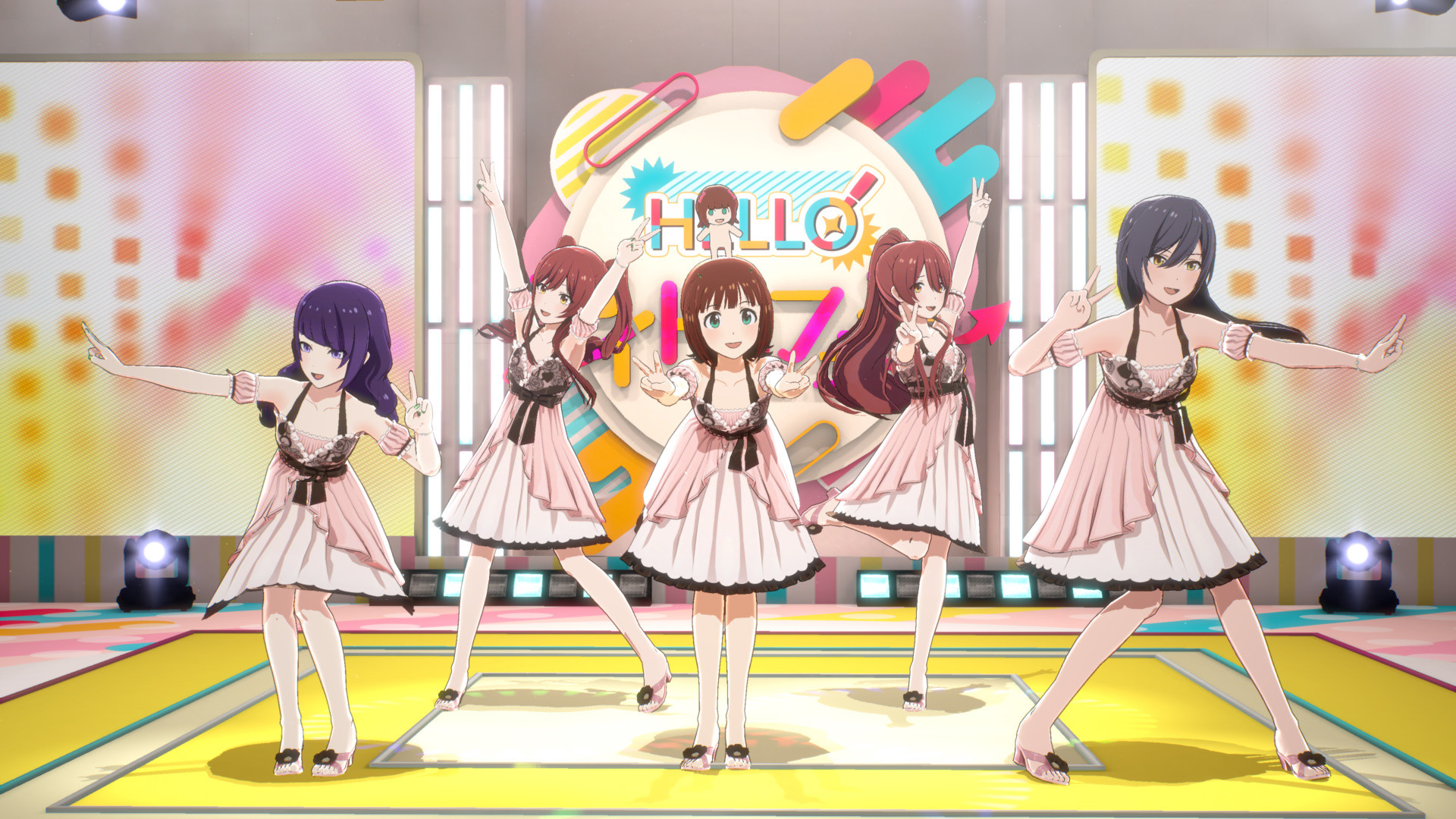 Nonowa-san on Haruka Mod for THE IDOLM@STER STARLIT SEASON | Im@s Mods