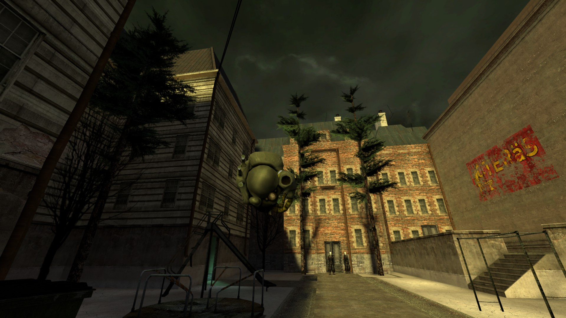 "2001 Wasteland Scanner" for Shield Scanner Mod for Half-Life 2 | HL2 Mods