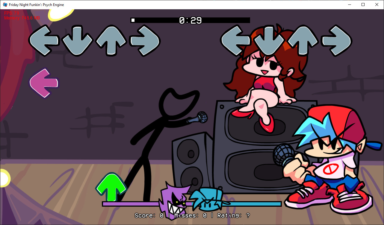 Arthur's Insanity DEMO [READ DESCRIPTION] [Friday Night Funkin'] [Mods]