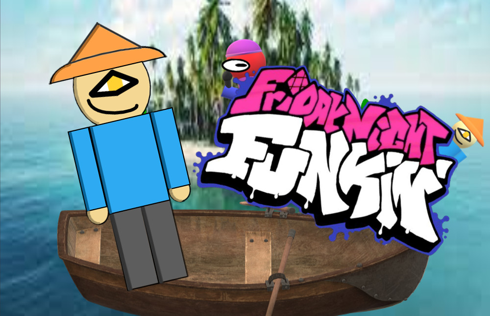 FNF: Banbo's Wacky Fishing Trip V1.5 Mod for Friday Night Funkin' | FNF ...