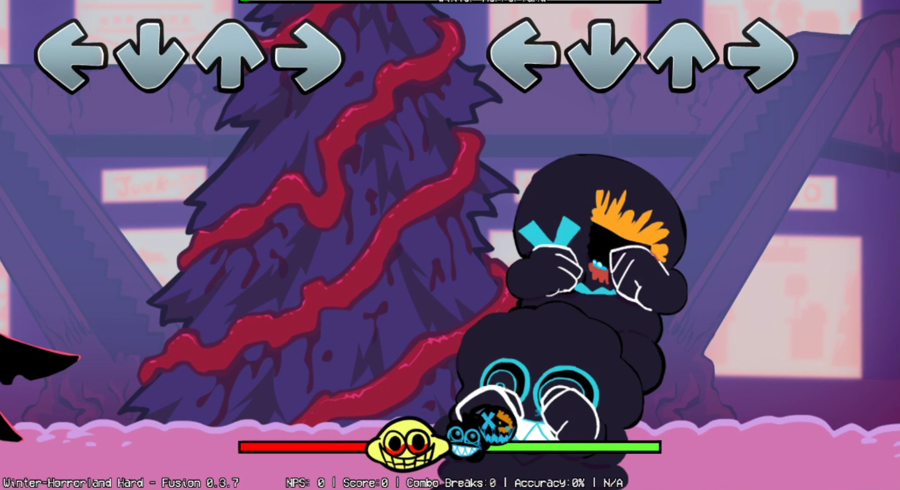 Playable Corrupted Spooky Kids Pack [Friday Night Funkin'] [Mods]