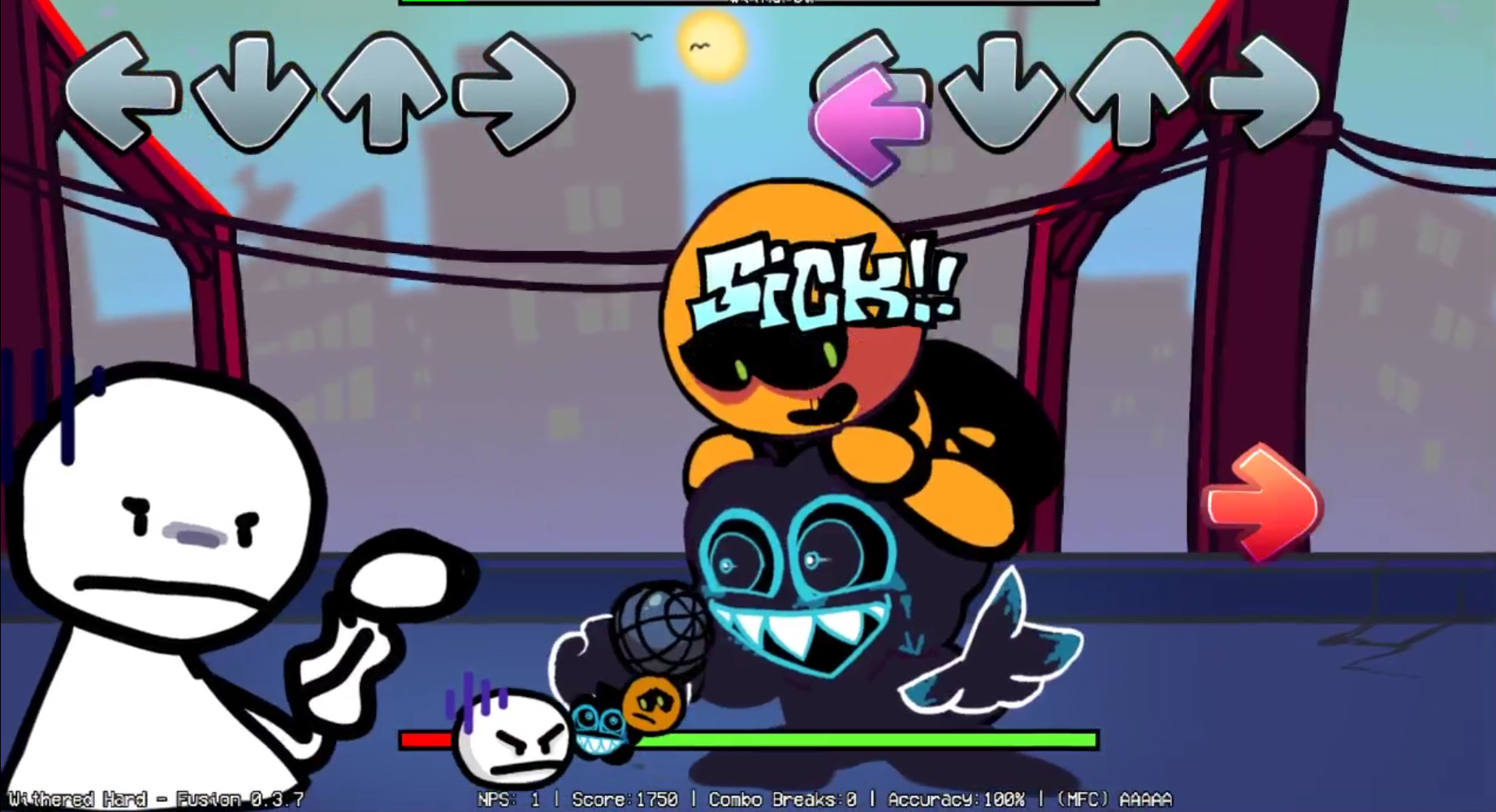 Playable Corrupted Spooky Kids Pack [Friday Night Funkin'] [Mods]