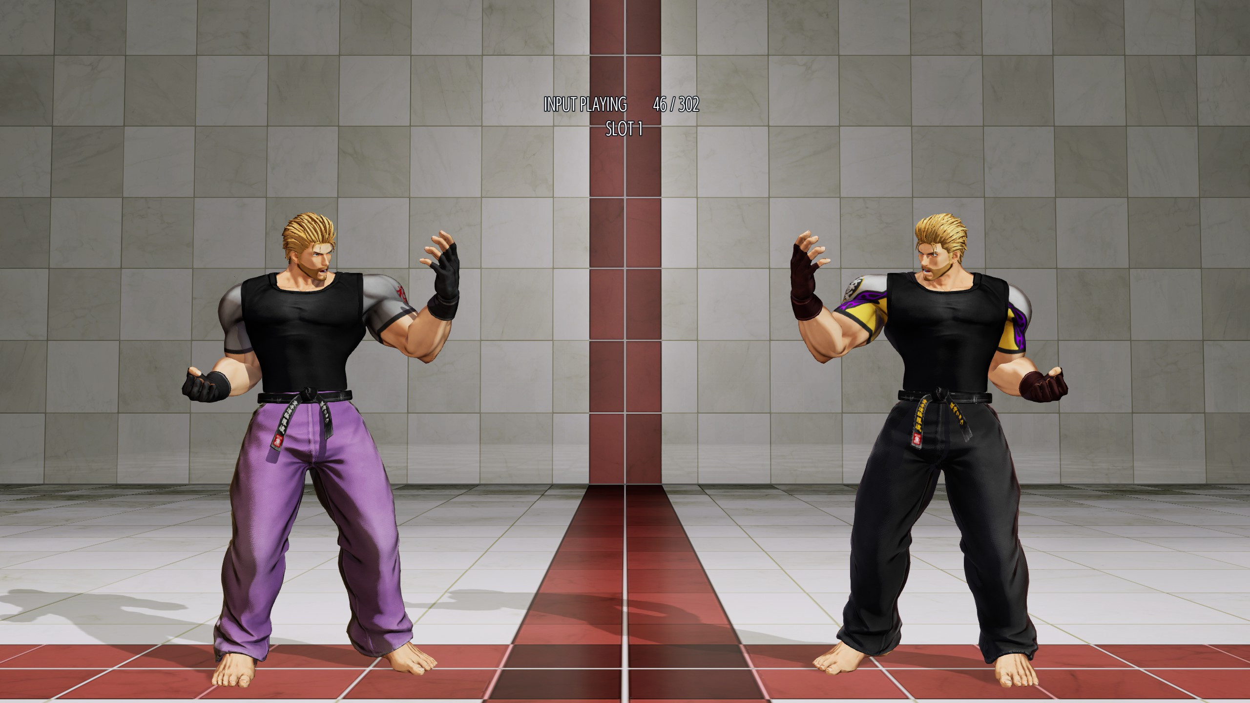 Ultimate Wild Ambition Ryo Redux Mod for The King of Fighters XV | KoFXV Mods