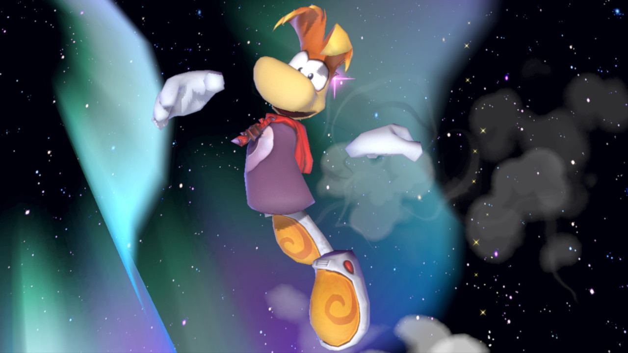 Rayman (Complete) Mod for Super Smash Bros. Ultimate | SSBU Mods