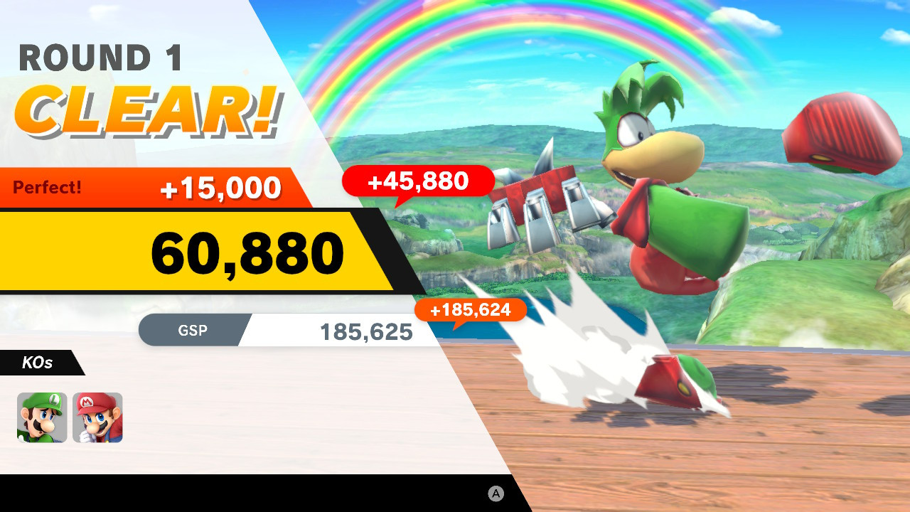 Rayman (Complete) Mod for Super Smash Bros. Ultimate | SSBU Mods