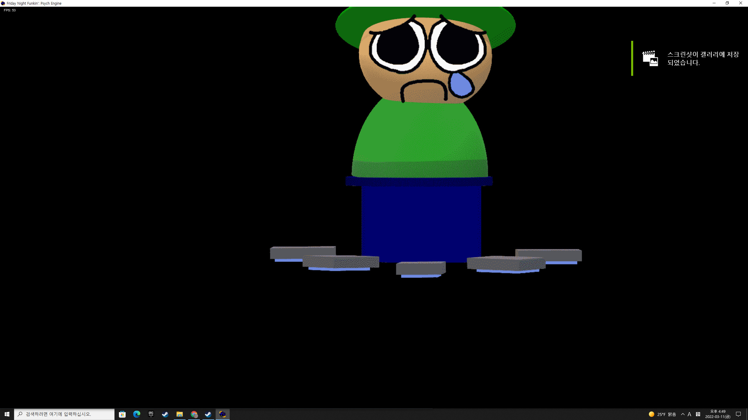 Bandu and Expunged sings Confronting Yourself Mod for Friday Night ...