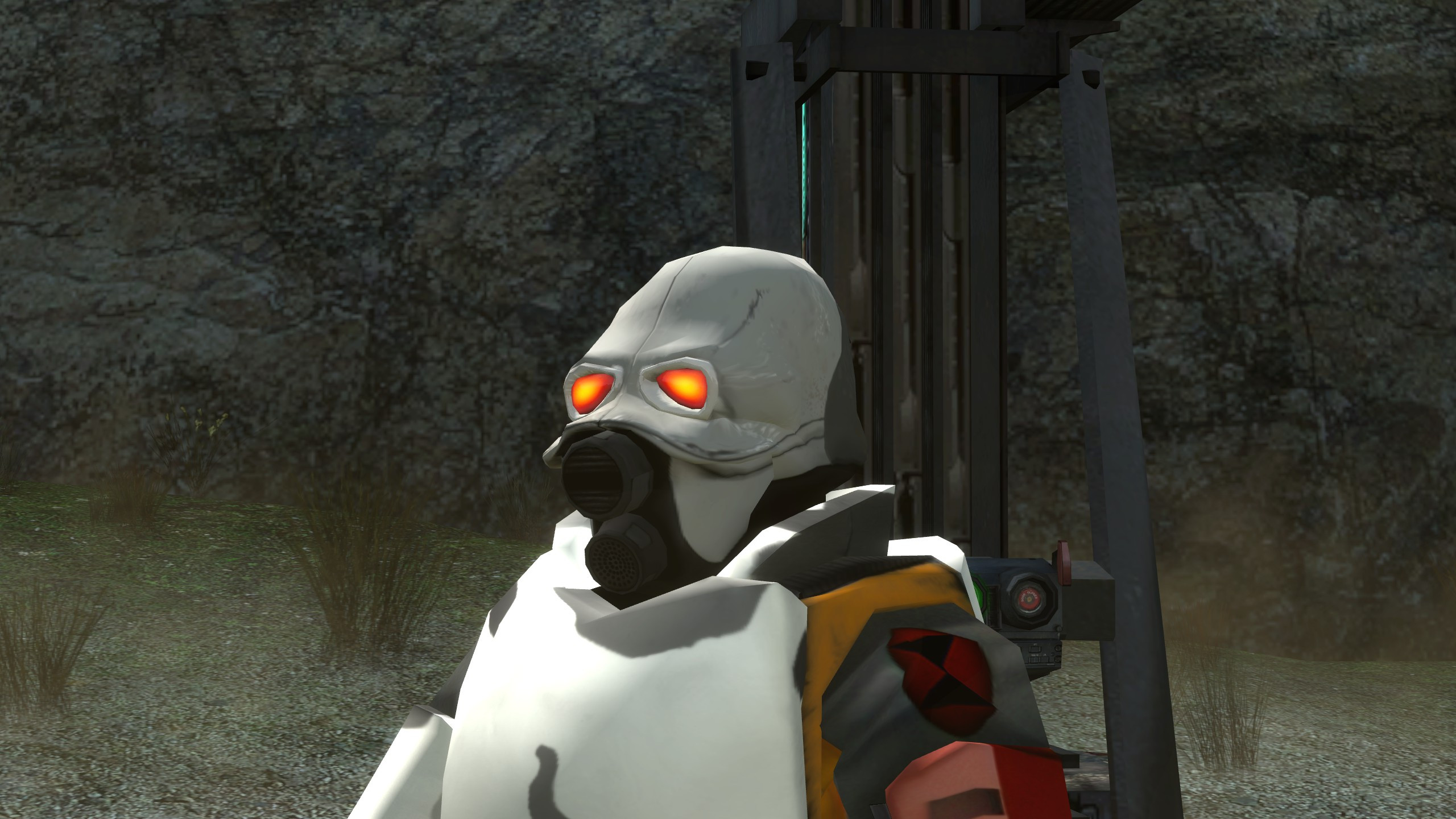 2001 Combine Soldier Remake! Mod for Half-Life 2 | HL2 Mods