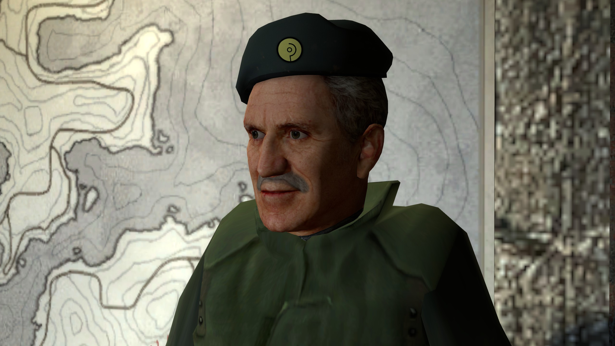 Captain Vance over Odessa! Mod for Half-Life 2 | HL2 Mods