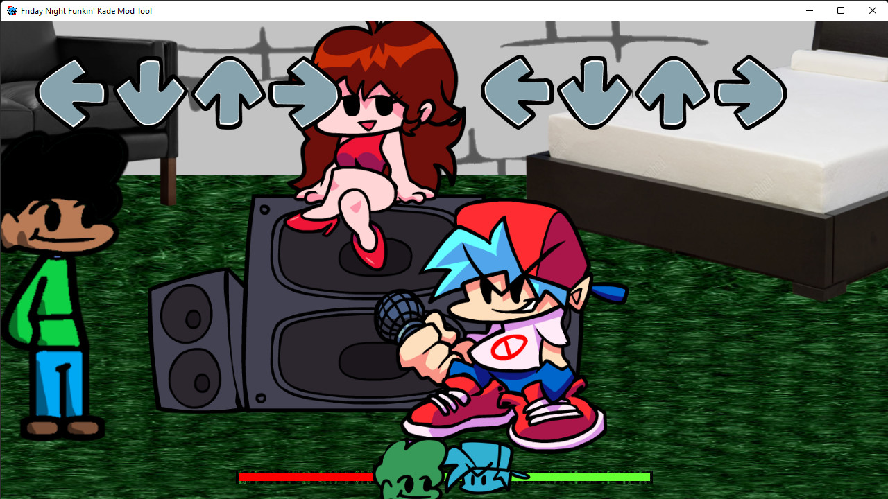 Vs BBPanzu [Friday Night Funkin'] [Mods]