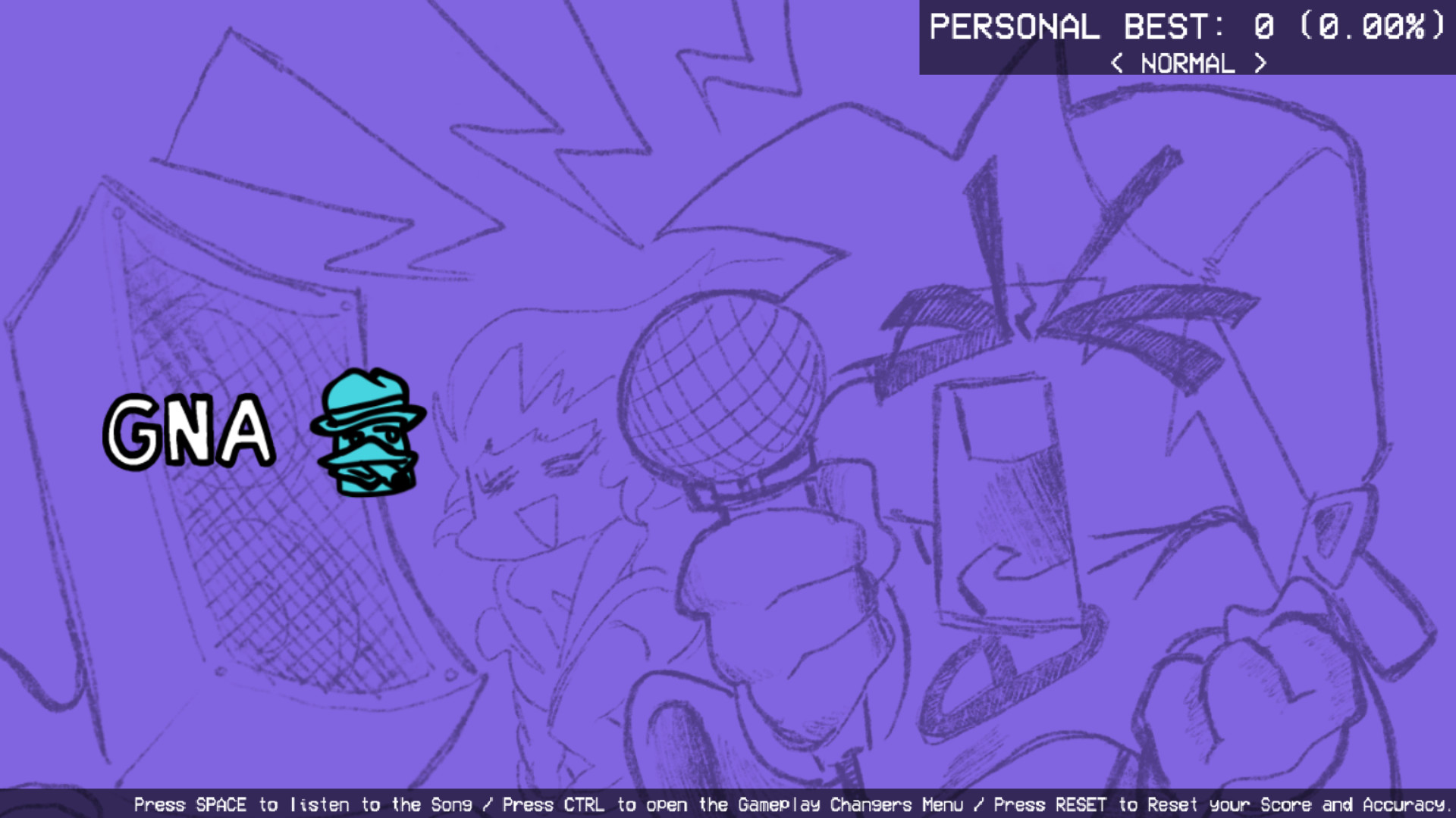 Vs Perry the platypus psych engine port Mod for Friday Night Funkin ...