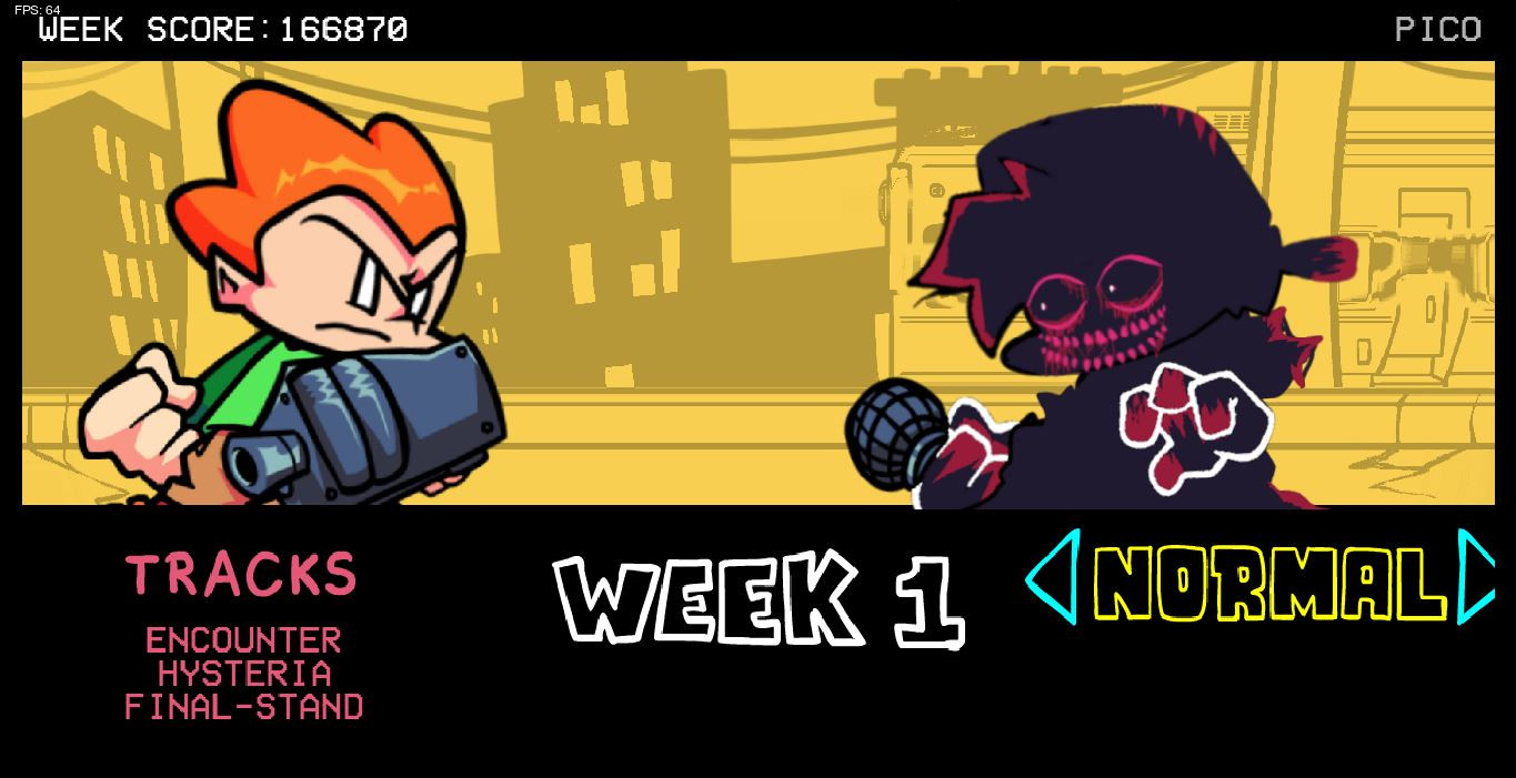 (THIS SUCKS) NEW BEGINNINGS: WEEK 1 Mod for Friday Night Funkin' | FNF Mods