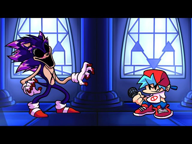 Shitpost Trouble but its a playable mod Mod for Friday Night Funkin ...