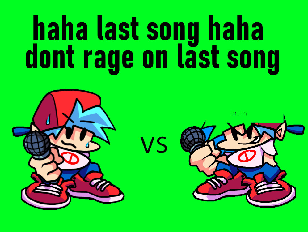 [V2] FNF VS FNF [Friday Night Funkin'] [Mods]