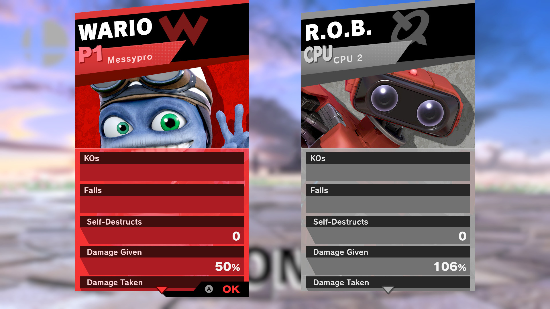 The Crazy Frog Mod for Super Smash Bros. Ultimate | SSBU Mods