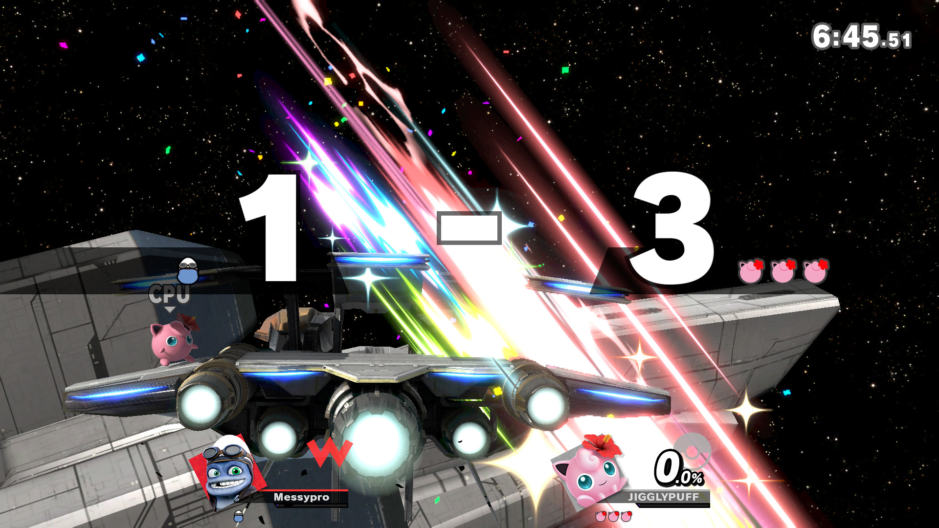 The Crazy Frog Mod for Super Smash Bros. Ultimate | SSBU Mods