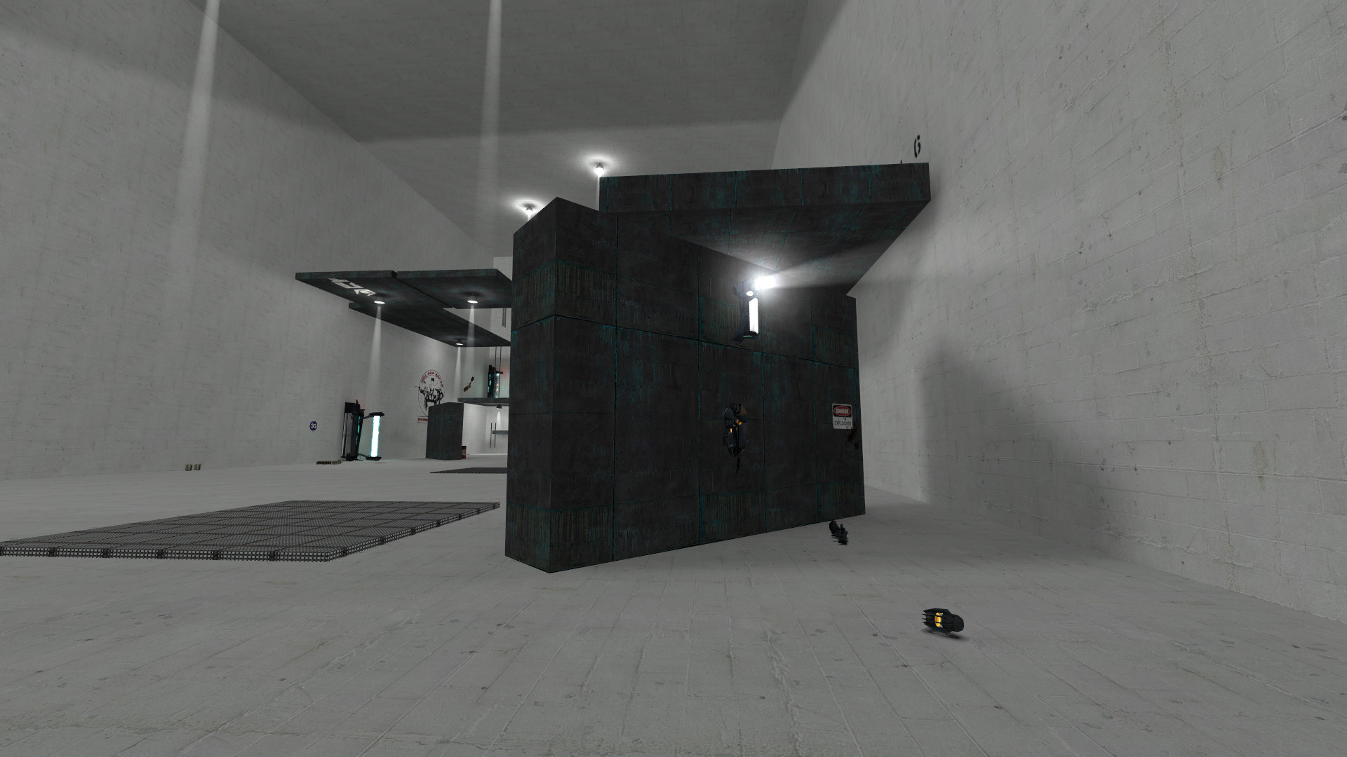 dm_killbox_el_kbh Mod for Half-Life 2: Deathmatch | HL2:DM Mods