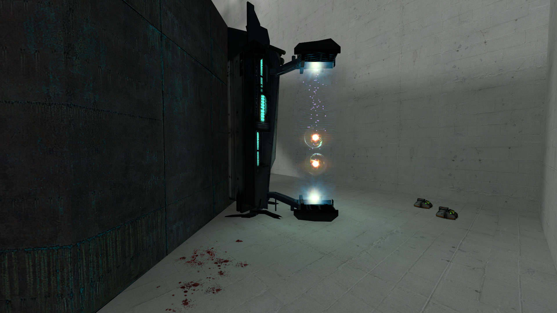 dm_killbox_el_kbh Mod for Half-Life 2: Deathmatch | HL2:DM Mods