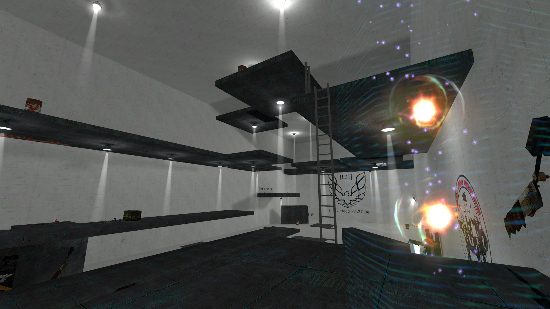 dm_killbox_el_kbh Mod for Half-Life 2: Deathmatch | HL2:DM Mods