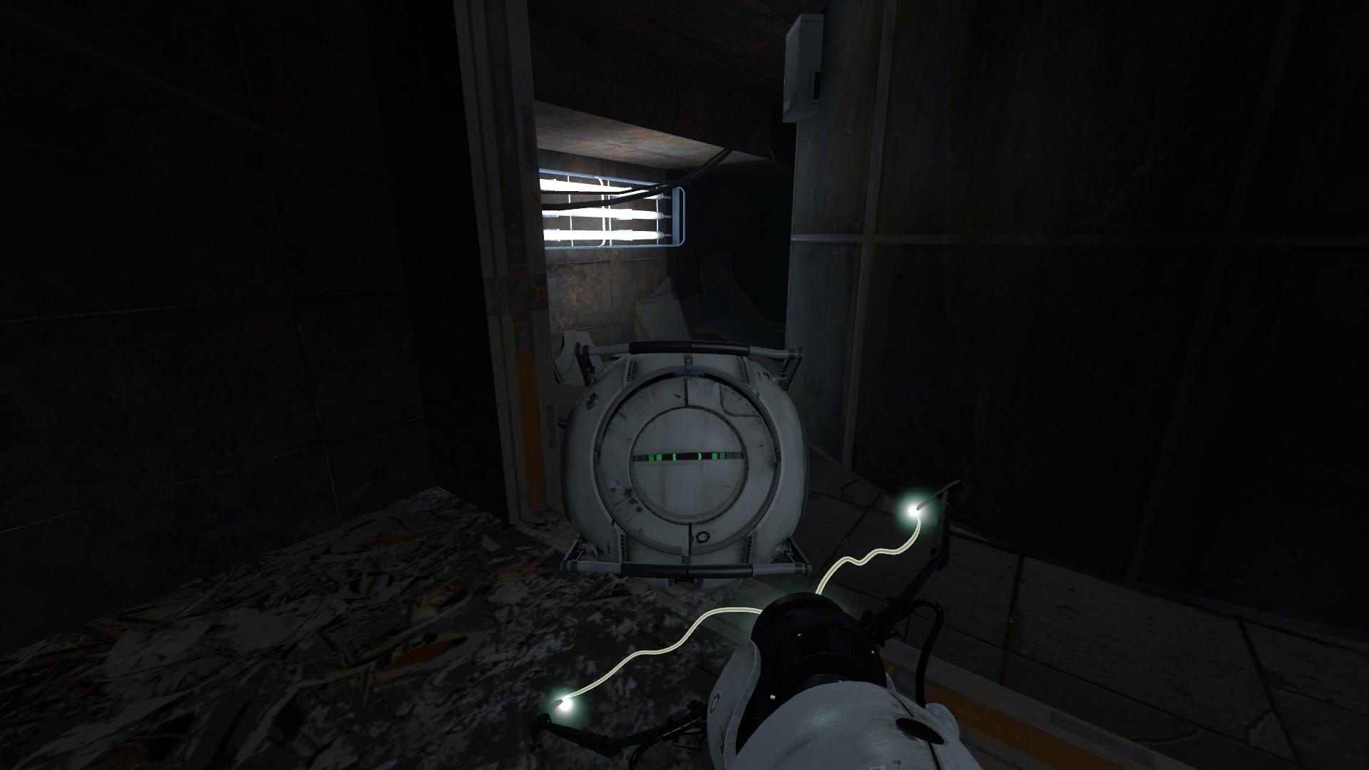 Green Core [Portal 2] [Mods]