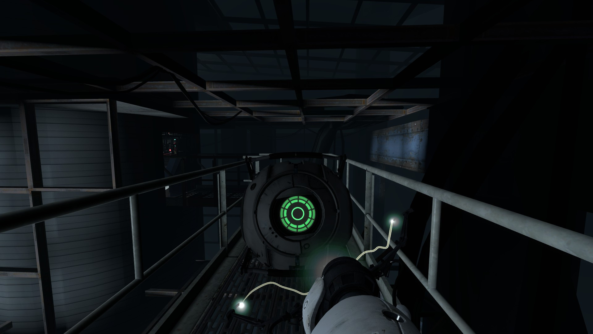 Green Core [Portal 2] [Mods]