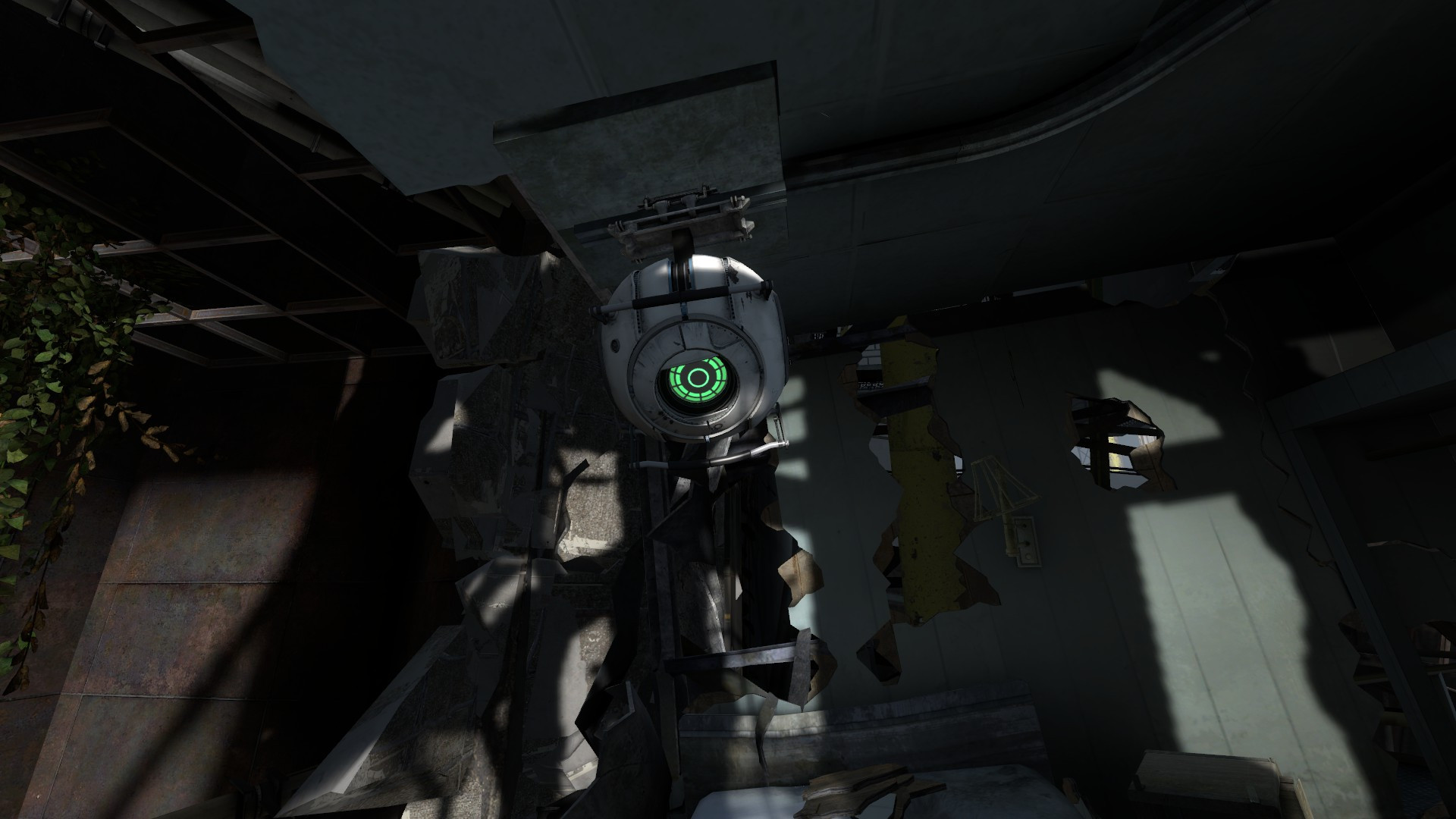 Green Core [Portal 2] [Mods]