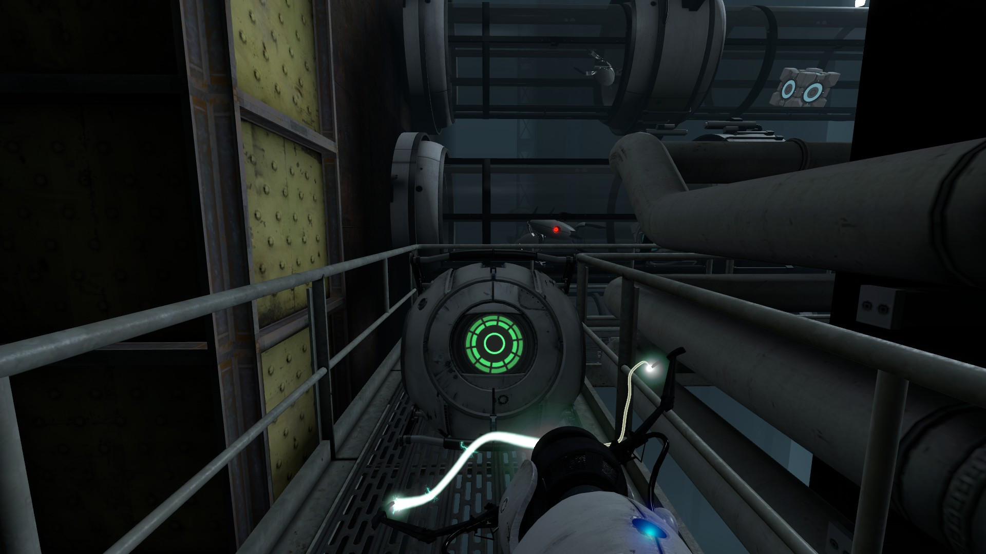 Green Core [Portal 2] [Mods]