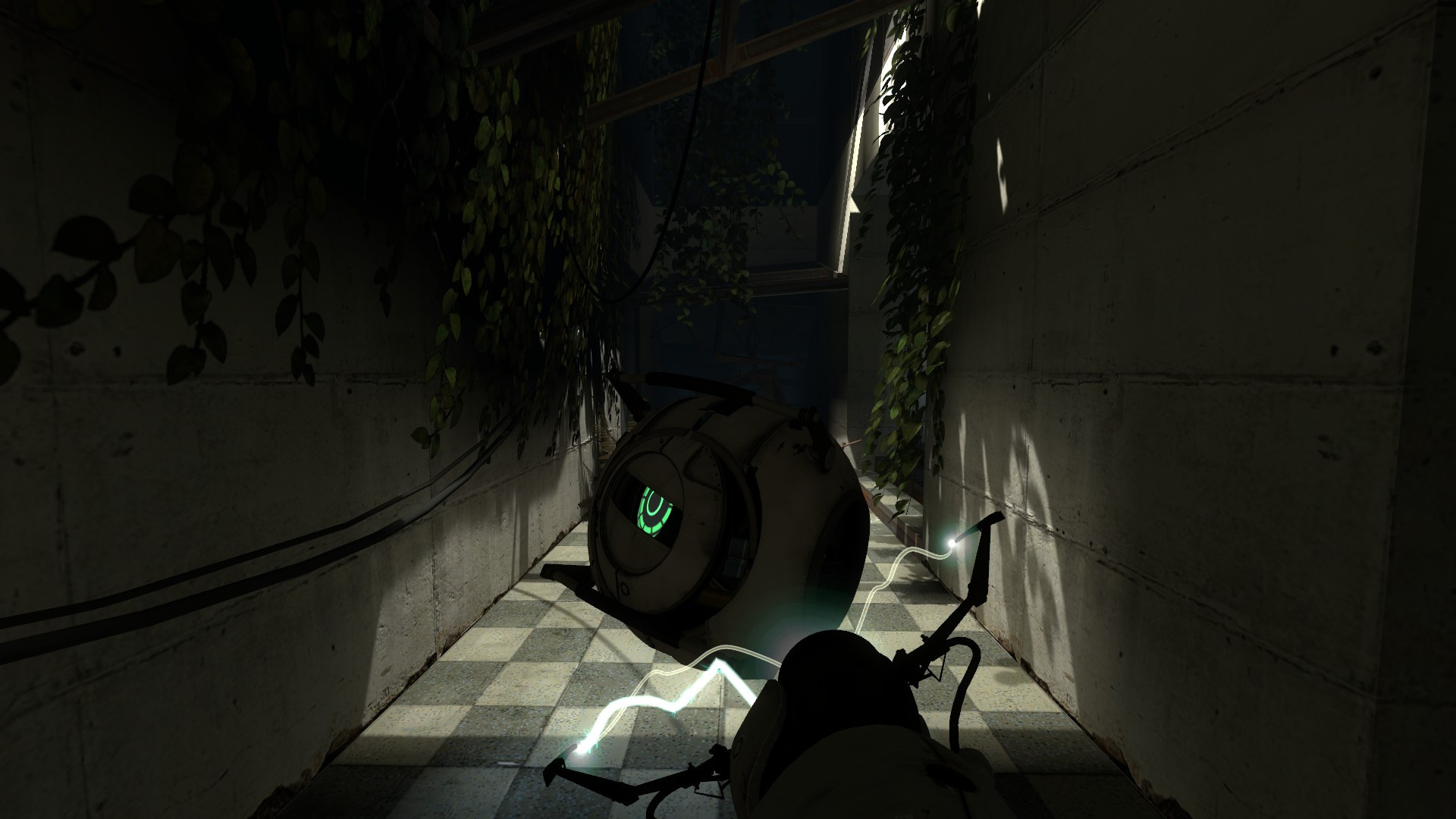 Green Core [Portal 2] [Mods]