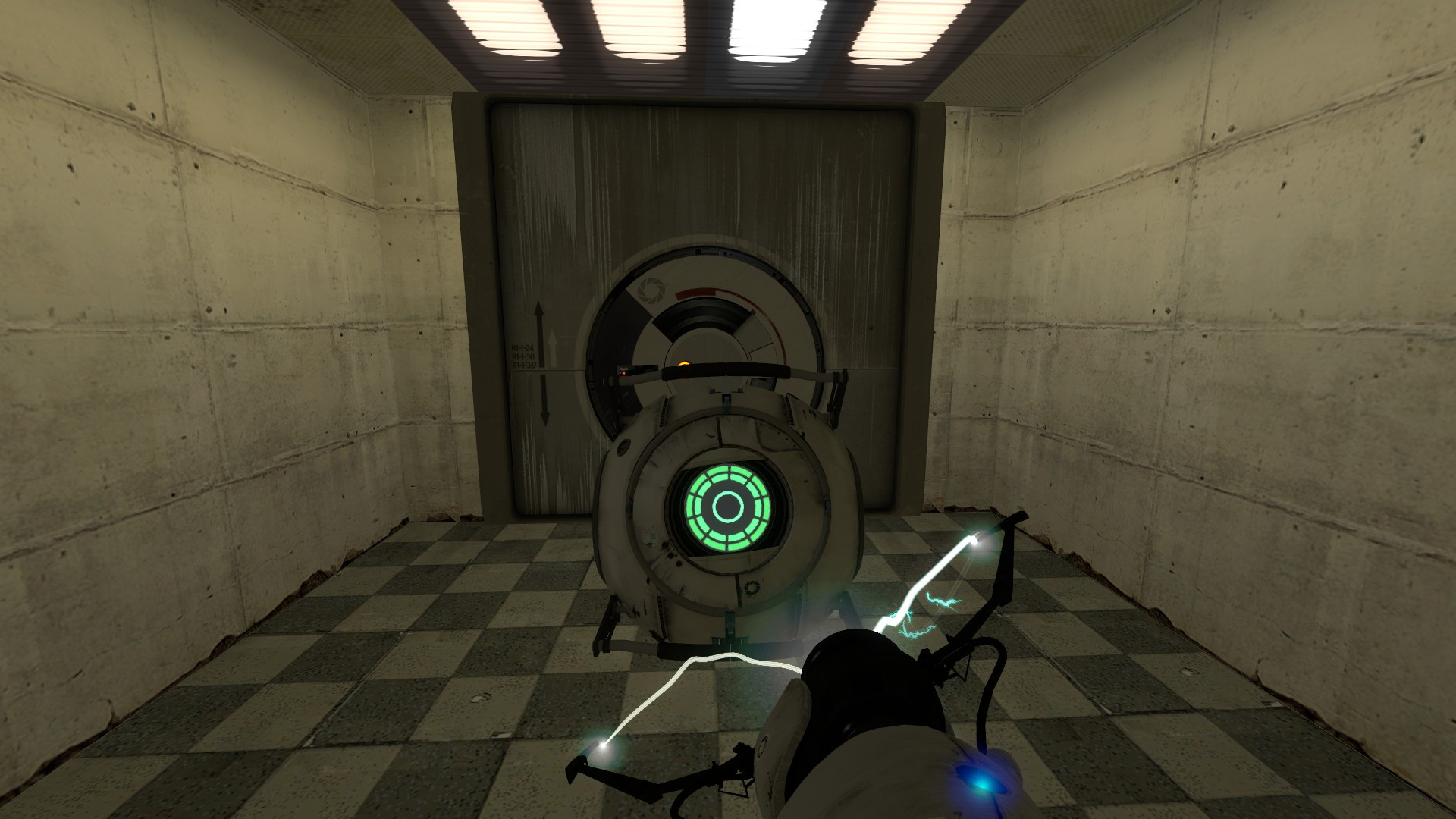 Green Core [Portal 2] [Mods]