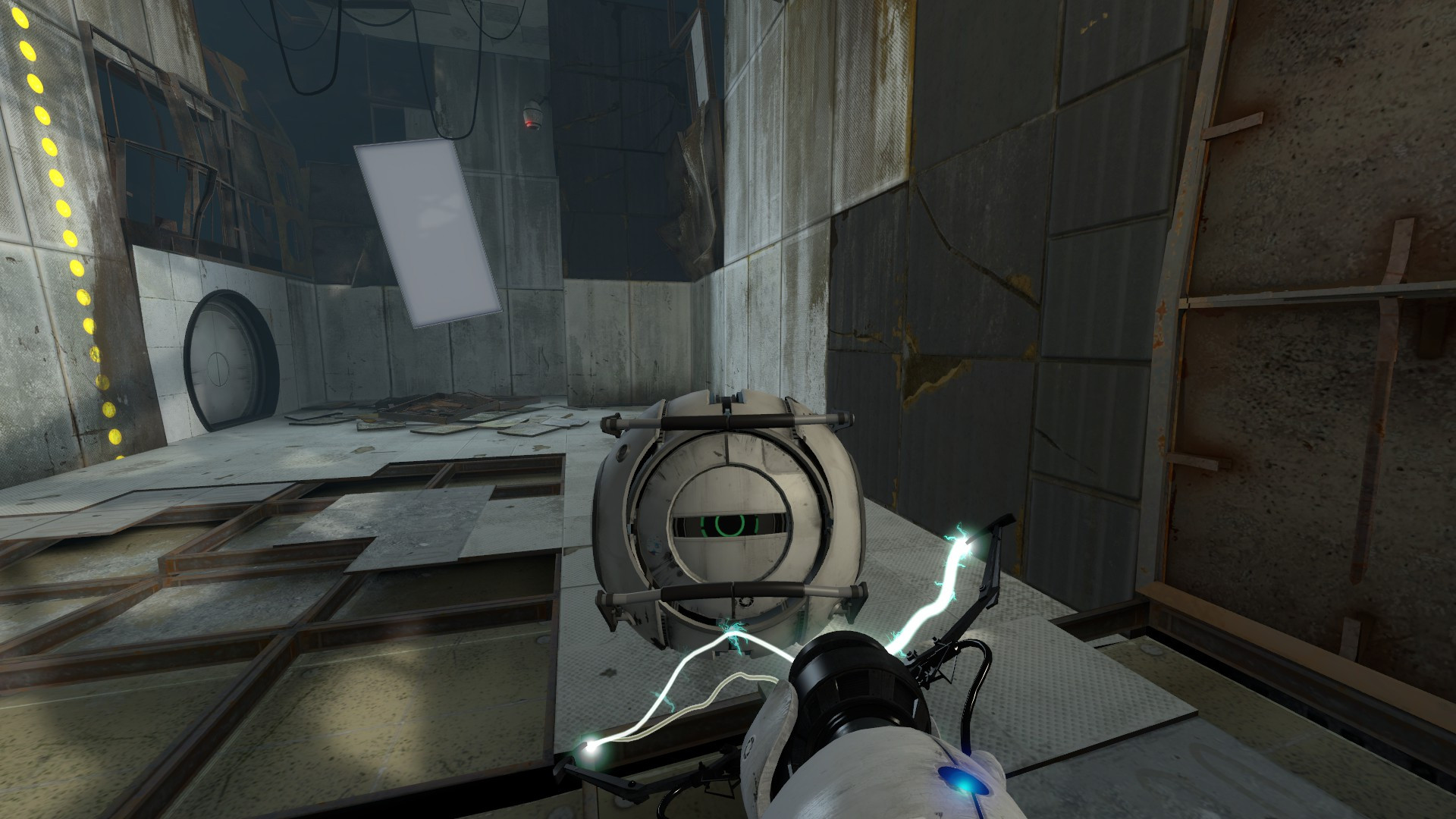 Green Core [Portal 2] [Mods]