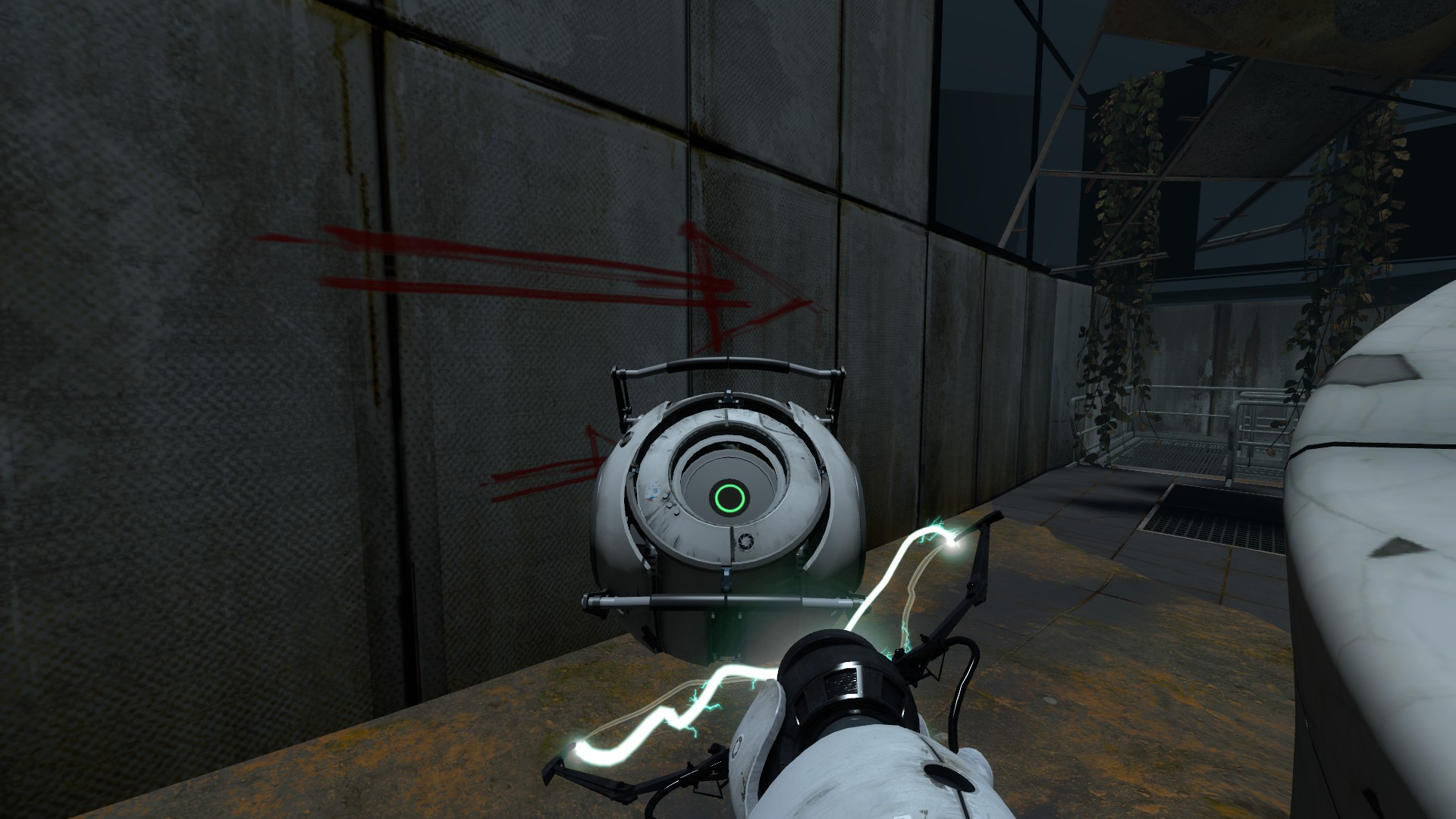 Green Core [Portal 2] [Mods]