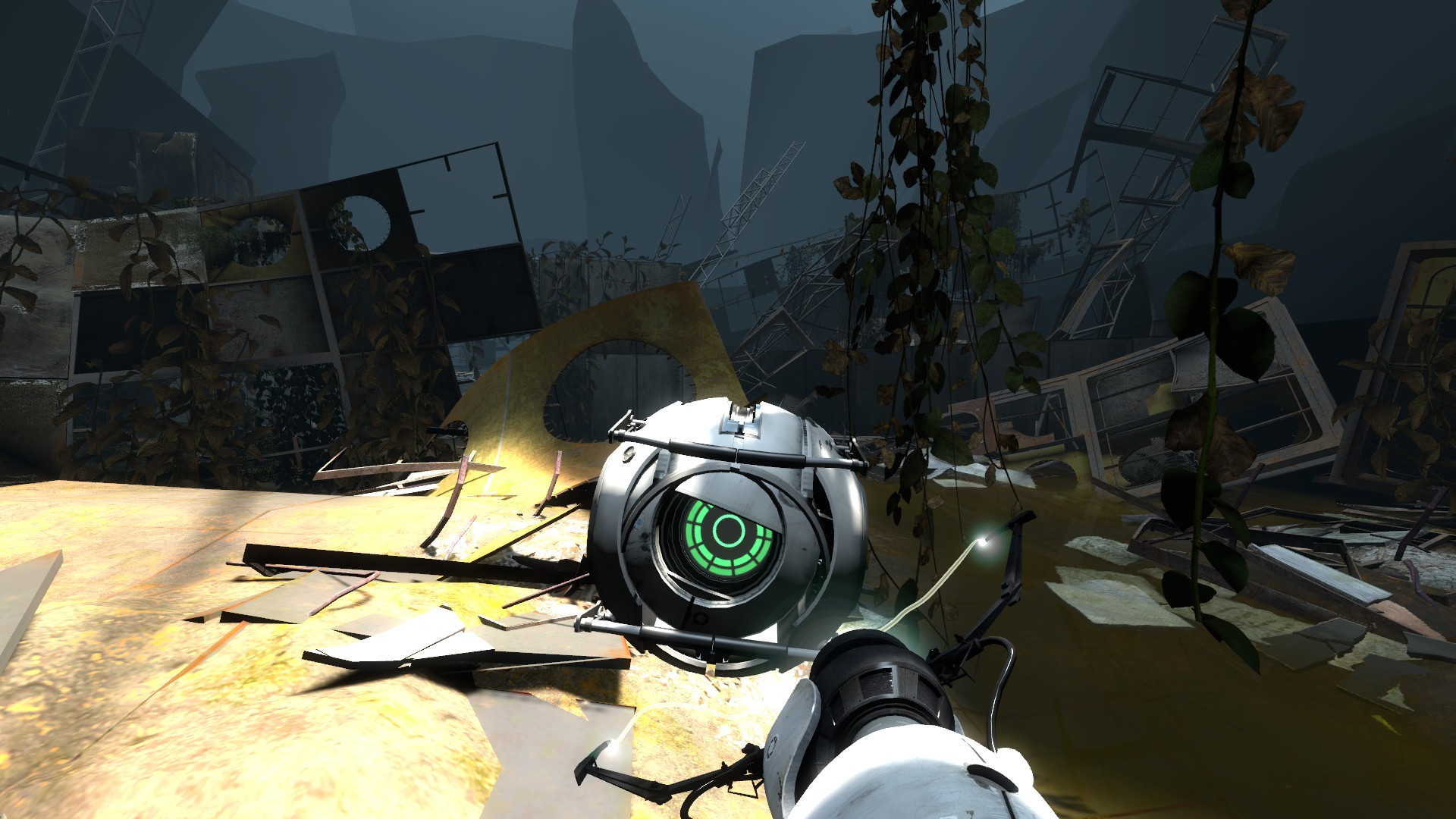 Green Core [Portal 2] [Mods]