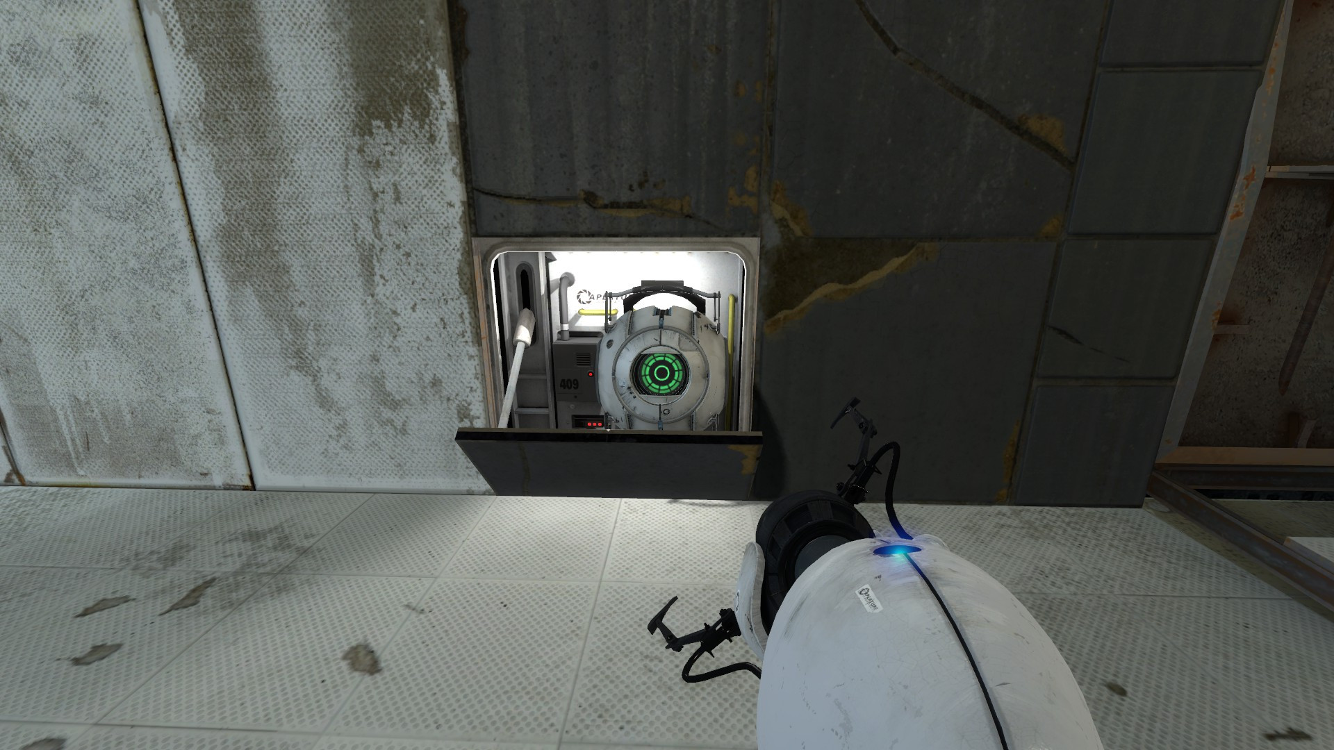 Green Core [Portal 2] [Mods]