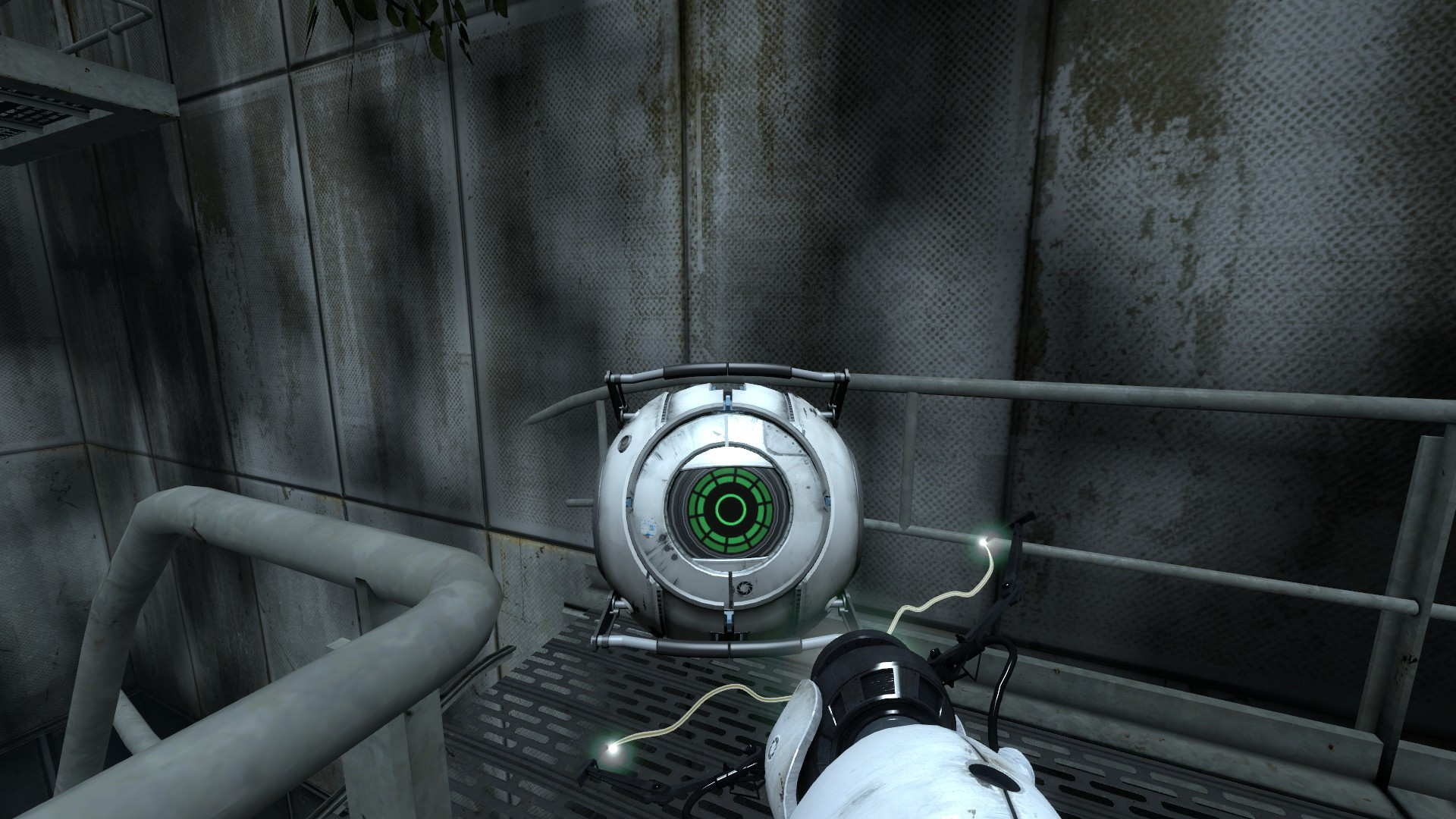 Green Core [Portal 2] [Mods]